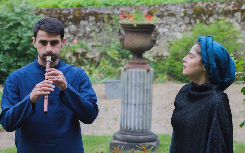 Sahar Bourojerdi Mohammadi - Iranian Singer