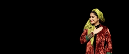 Sahar Bourojerdi Mohammadi - Iranian Singer