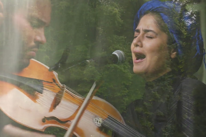 Sahar Bourojerdi Mohammadi - Iranian Singer