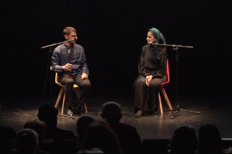 Sahar Bourojerdi Mohammadi - Iranian Singer