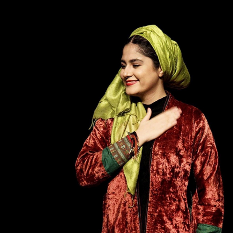 Sahar Bourojerdi Mohammadi - Iranian Singer