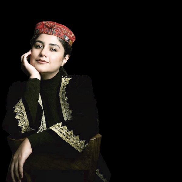 Sahar Bourojerdi Mohammadi - Iranian Singer