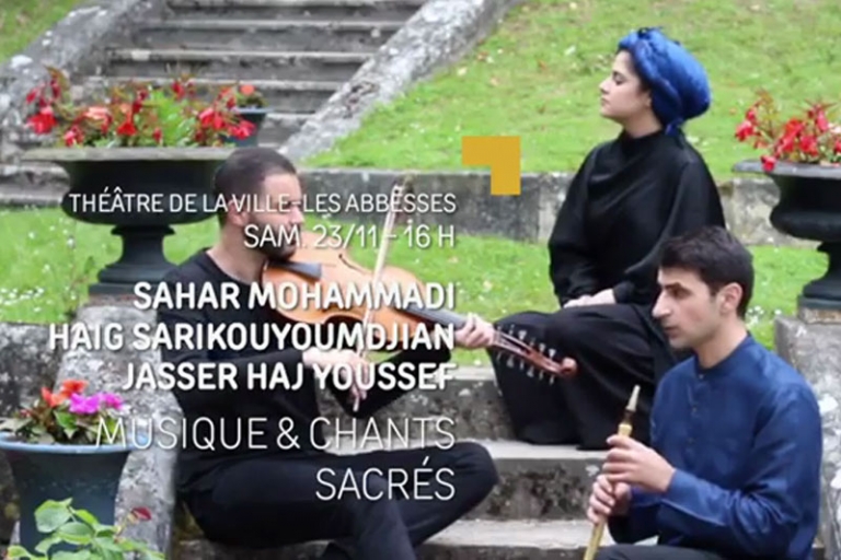 Sahar Bourojerdi Mohammadi - Iranian Singer