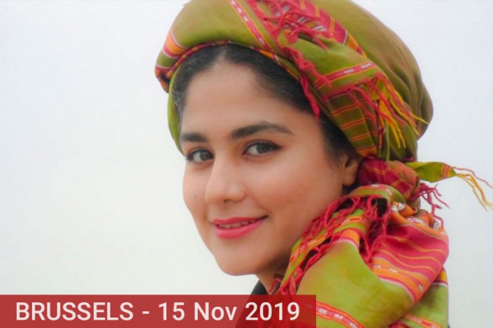 Sahar Bourojerdi Mohammadi - Iranian Singer